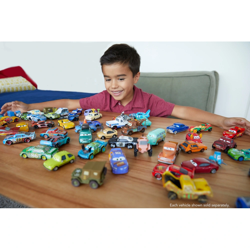 Fillmore Disney Cars