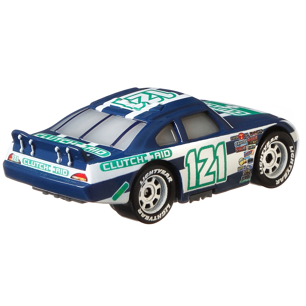 Disney Pixar Cars Auto Kevin Shiftright | Smyths Toys Österreich