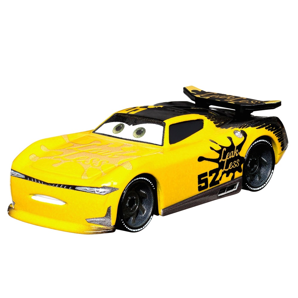 Disney Cars Diecast: George New-Win | Smyths Toys UK