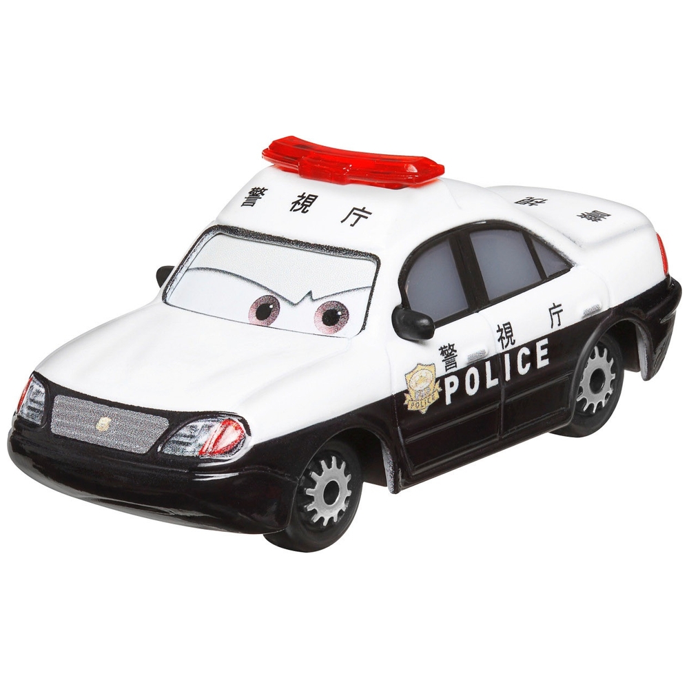 Disney Pixar Cars 1:55 Scale Patokaa Diecast | Smyths Toys Ireland