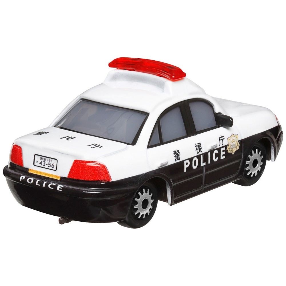 Cars Movie Characters Police Car