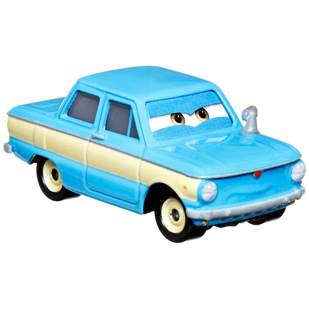 Disney Pixar Cars 1:55 Vladimir Trunkov Diecast | Smyths Toys Ireland
