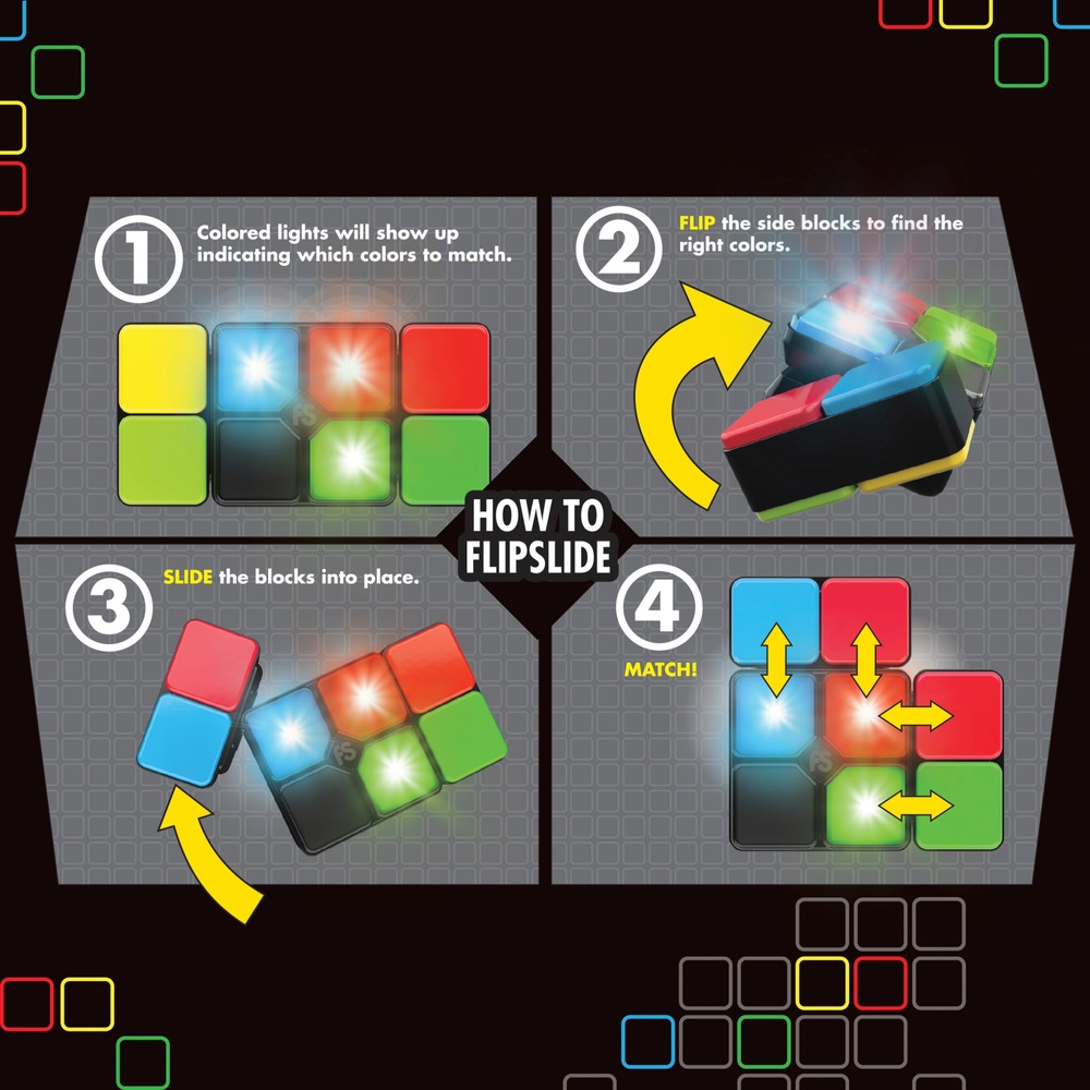 FlipSlide Game Smyths Toys UK