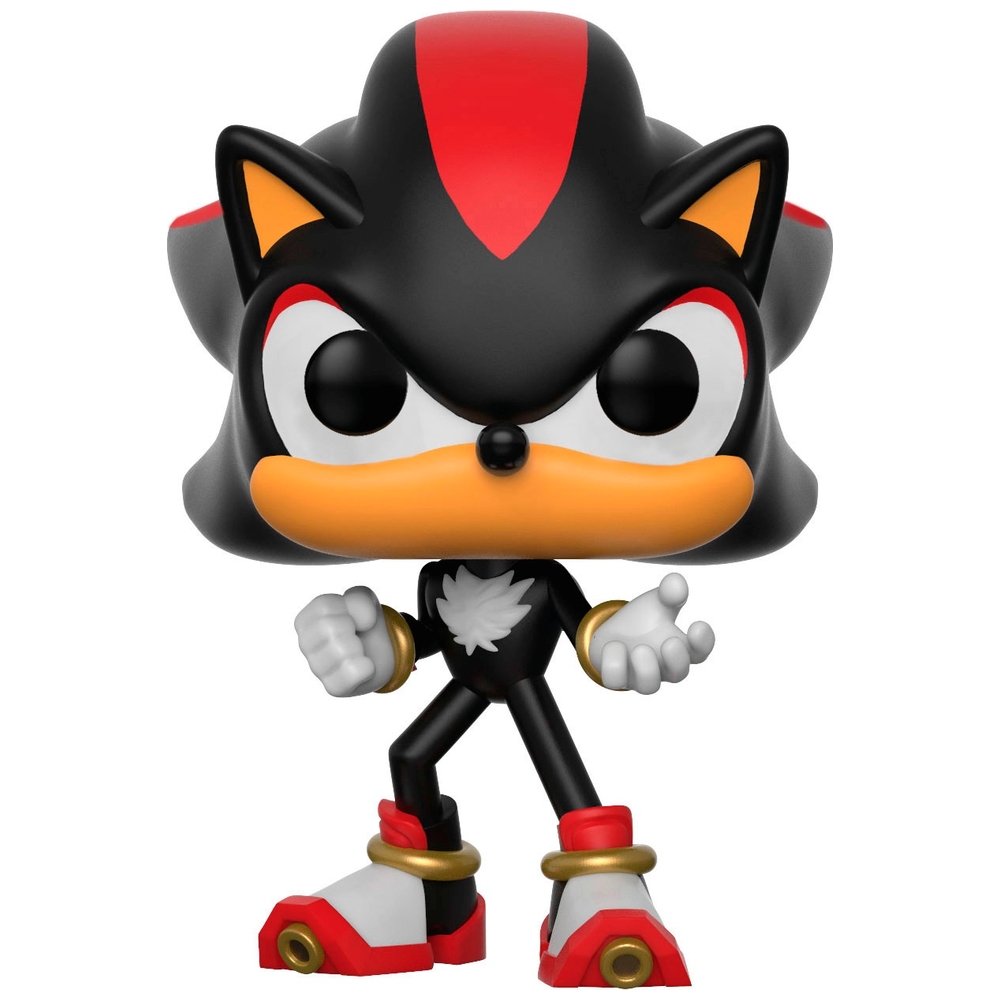Funko POP Games 285 Sonic the Hedgehog Shadow Smyths Toys UK