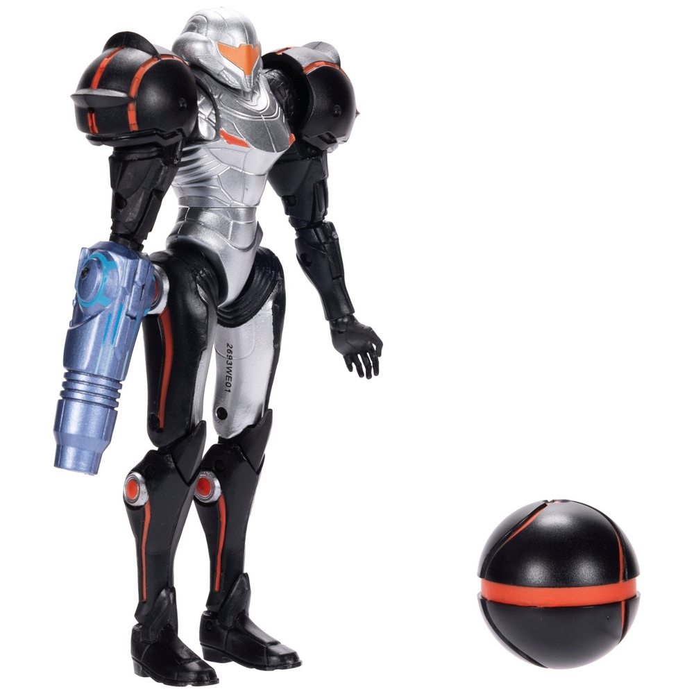 Nintendo Metroid Prime Figur Samus | Smyths Toys Deutschland