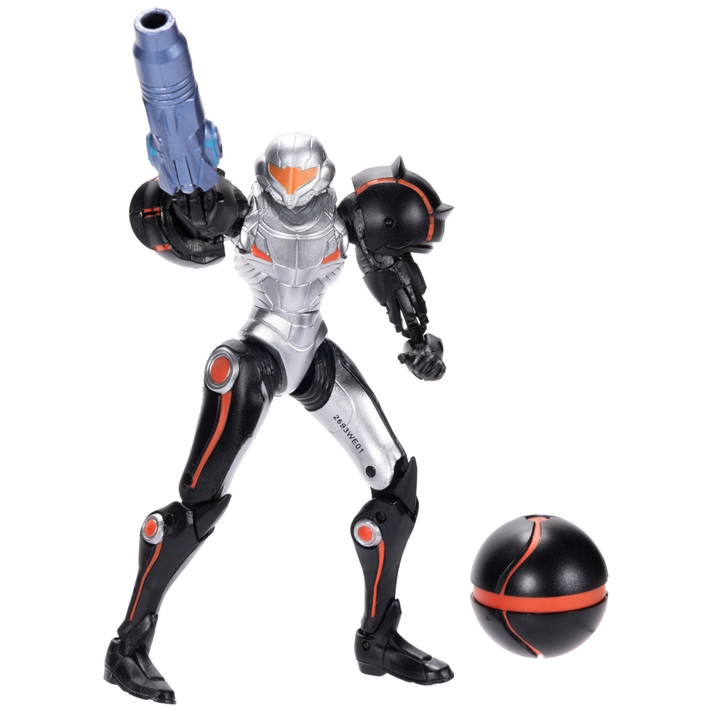 Nintendo Metroid Prime Figur Samus | Smyths Toys Deutschland