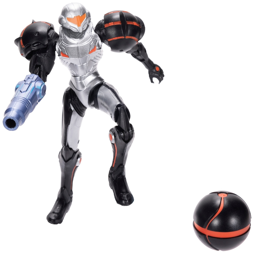 Nintendo Metroid Prime Figur Samus | Smyths Toys Deutschland