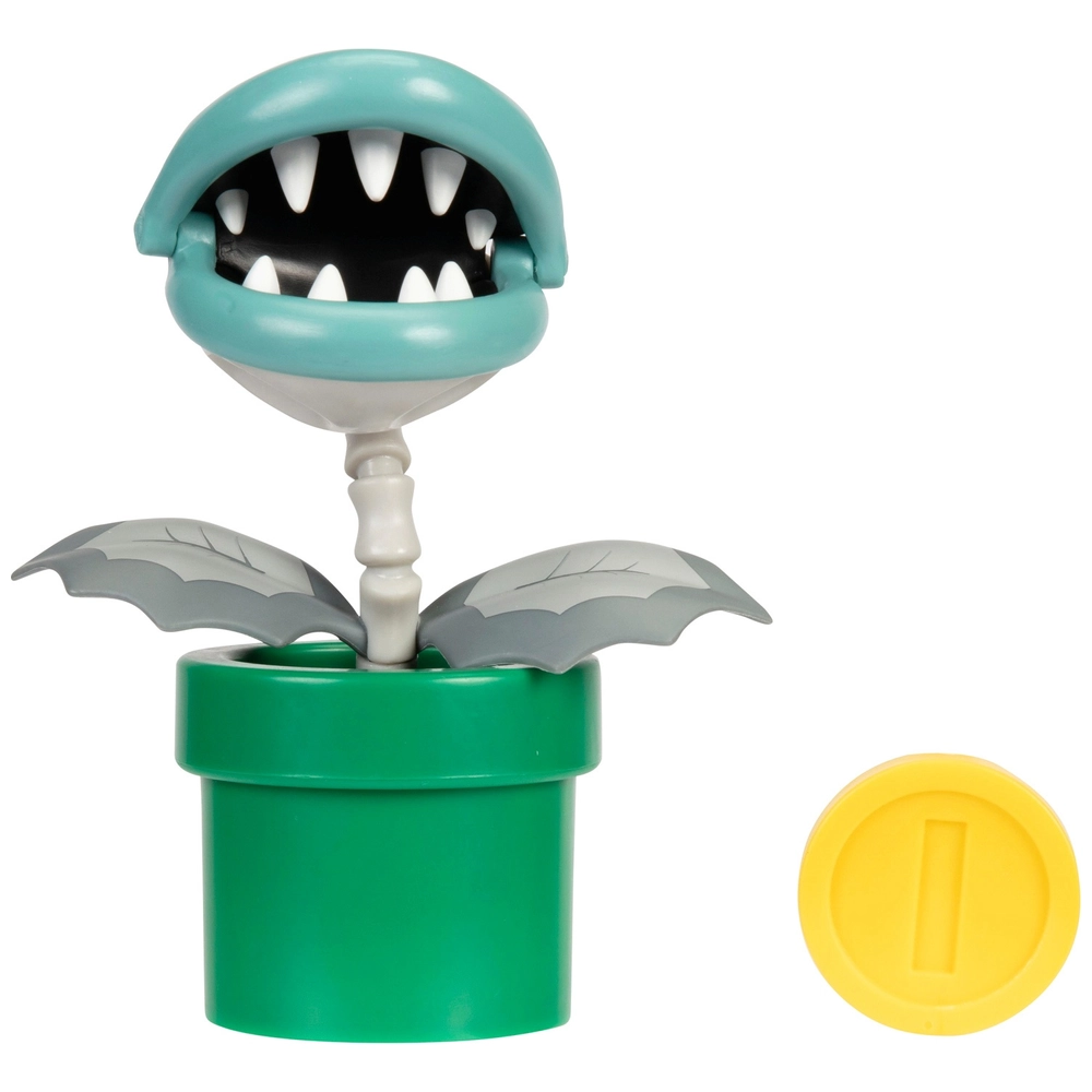 Mario Plant Toy