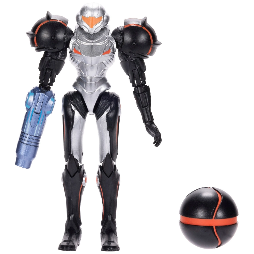 Bolas De Samus Aran Morph