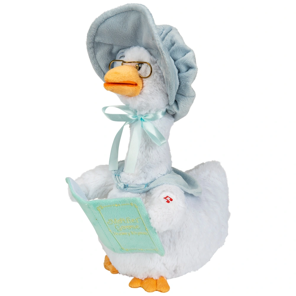 Goose Toys Cute And Safe Plastic Goose Toy, Perfect For Gifting