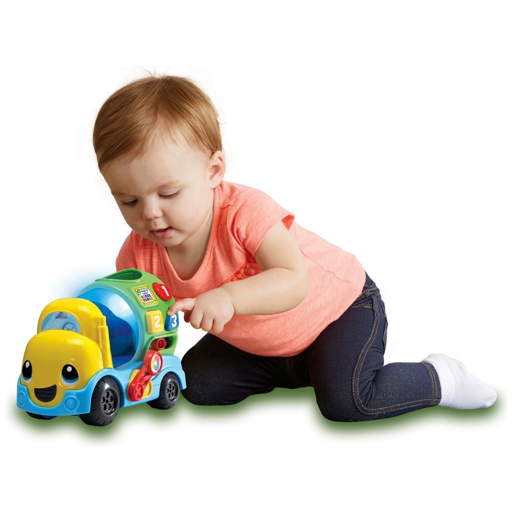 LeapFrog Toy Popping Colour Mixer Truck | Smyths Toys UK