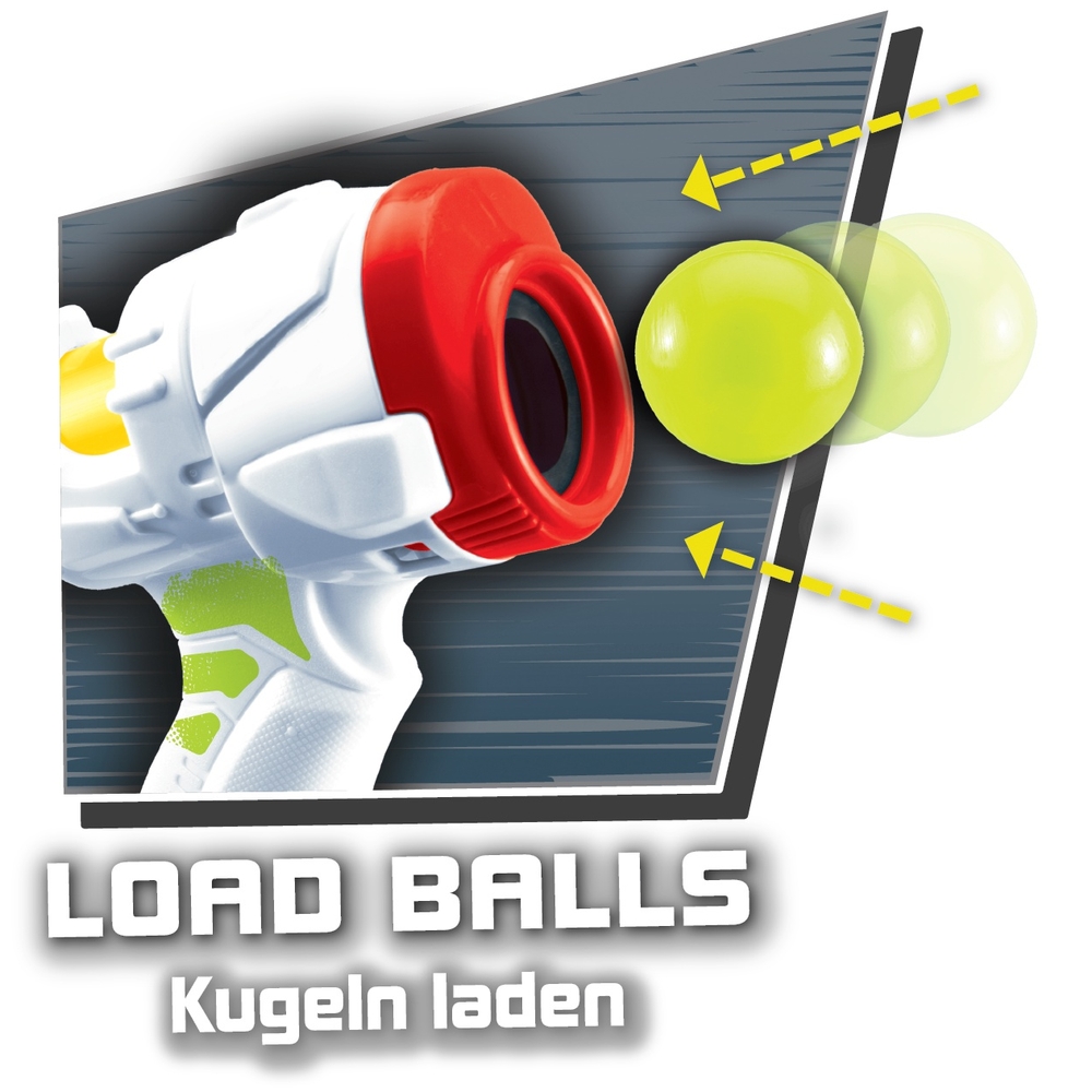 BALLIST-X Blaster Twin Pack | Smyths Toys UK