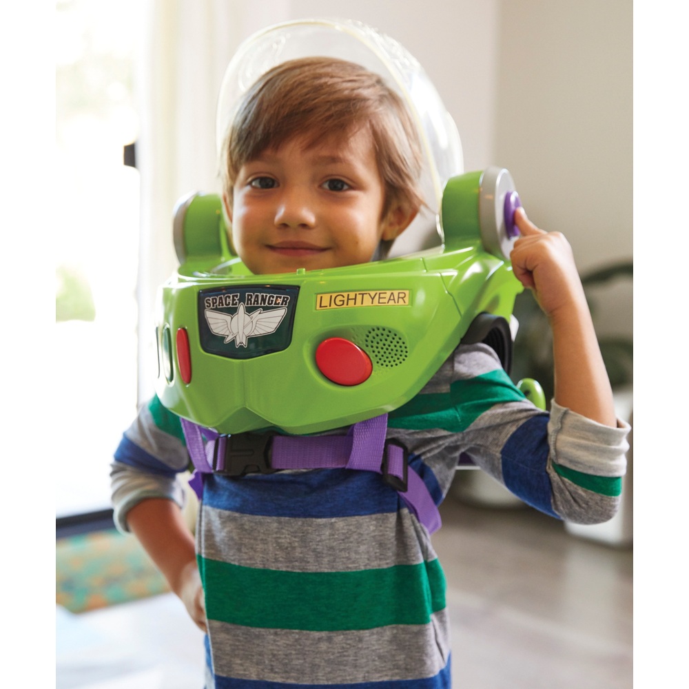 Costume Buzz Lightyear Space Ranger Armor Disney Pixar Toy Story Buzz ...