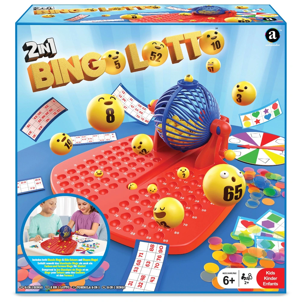 Bingo Ball Numbers Bingo Numbers 1 75 Jumbo Double Balls #1 75 In 5
