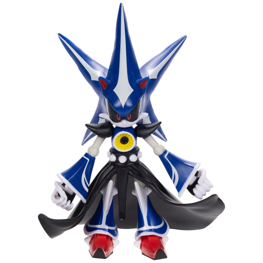 Sonic the Hedgehog Figur Neo Metal Sonic | Smyths Toys Österreich