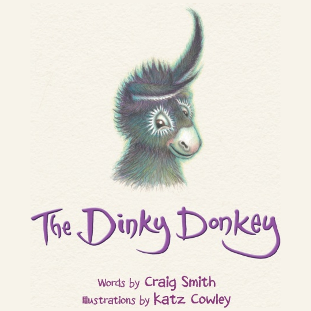 The Dinky Donkey Paperback Book by Craig Smith | Smyths Toys Ireland