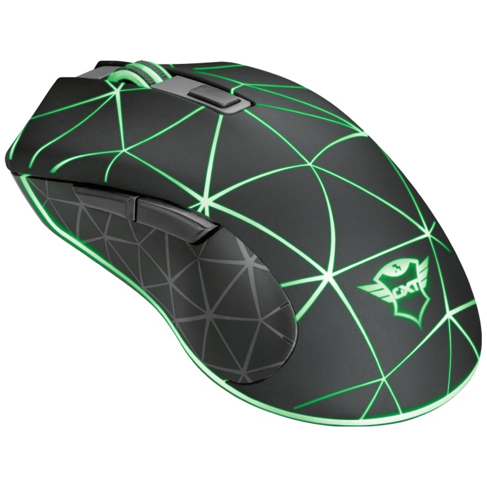 Trust GXT 133 Locx Gaming Mouse | Smyths Toys UK