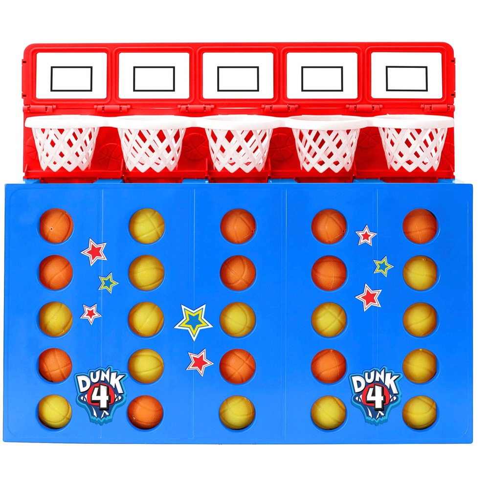 Dunk 4 Game | Smyths Toys UK