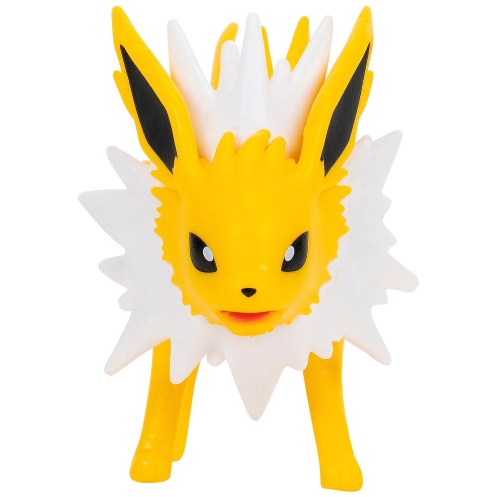 Pokémon Battle Figure Jolteon 7.5cm | Smyths Toys Ireland