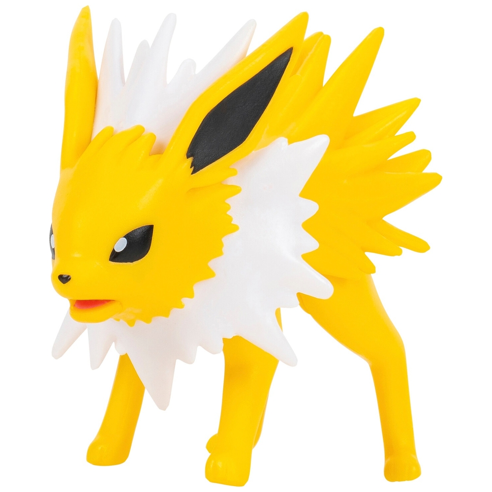 Pokémon Battle Figure Jolteon 7.5cm | Smyths Toys Ireland
