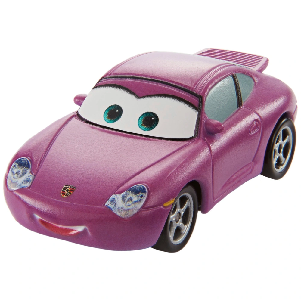 Sally From Cars Disney Pixar Cars Sally Carerra Finish Greeting Card