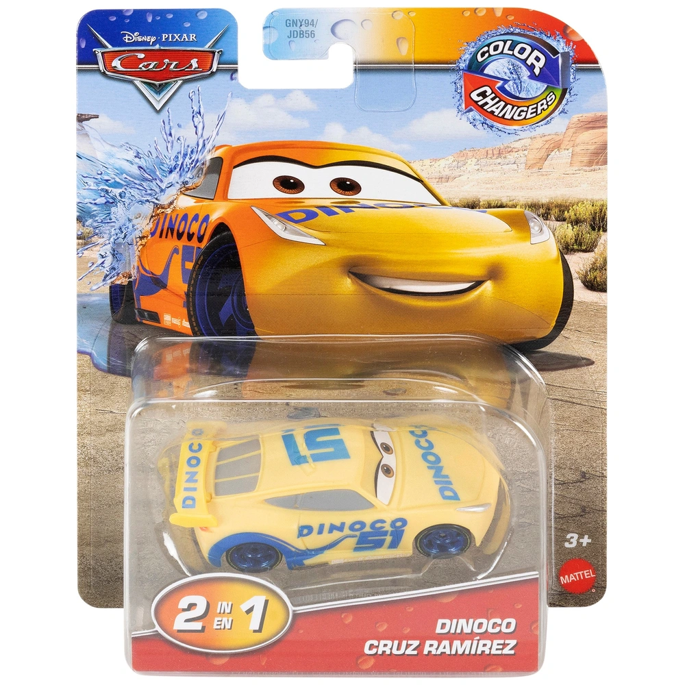 Cars 1 Dinoco Lightning Mcqueen