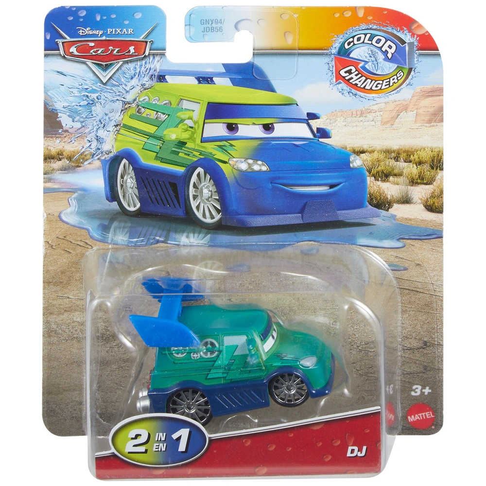 Mattel Disney Pixar Cars