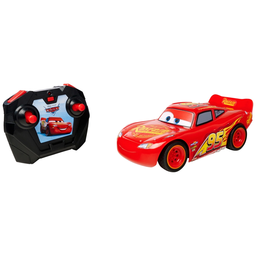 Cars 3 Remote Control Cars