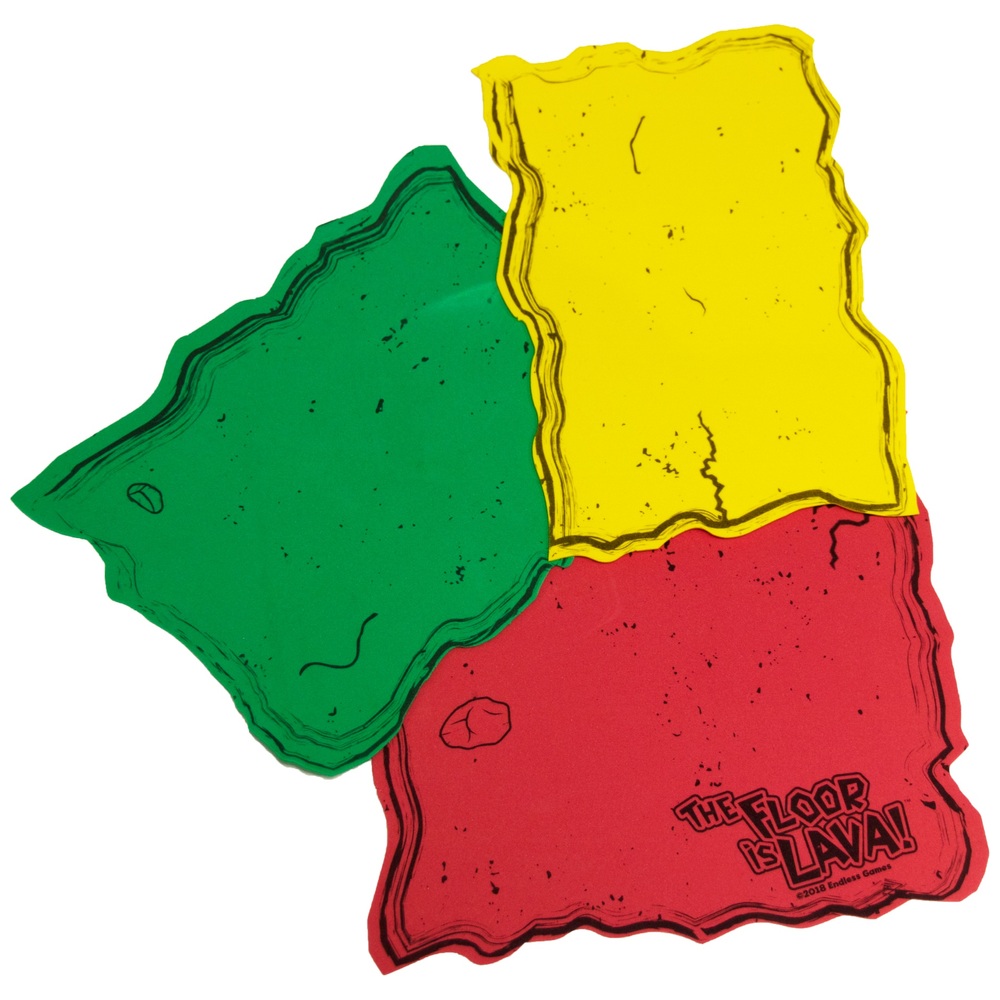 The Floor is Lava Game | Smyths Toys UK