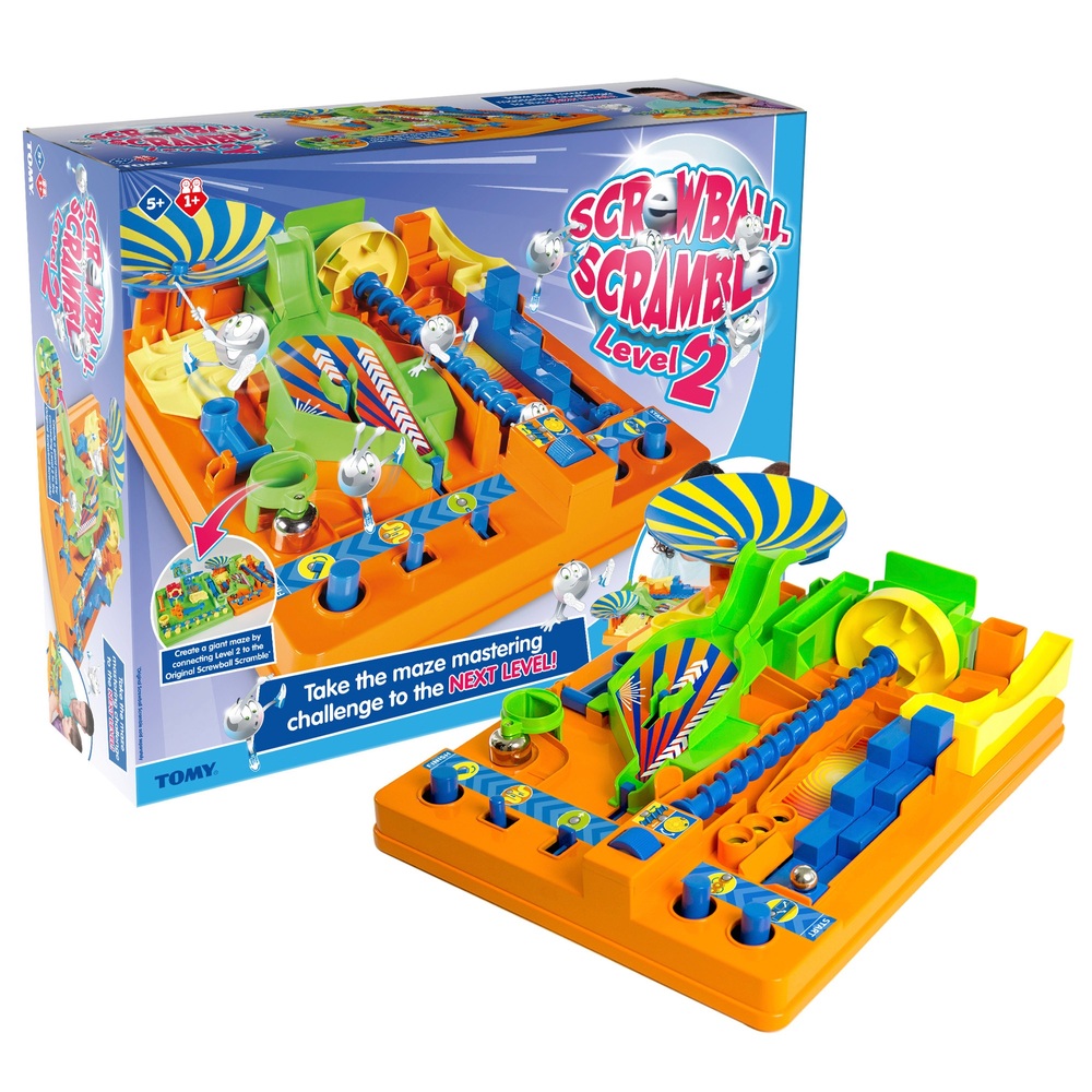Discount Shop Fast Delivery To Your Door Screwball Scramble Level 2 Discount Shop Fast Delivery To Your Door Screwball Scramble Level 2