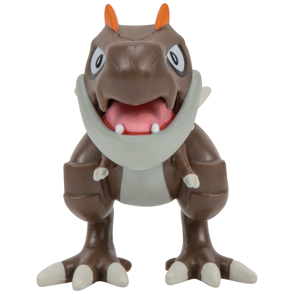 Pokemon Battle Figure 3 Pack Appletun Tyrunt Flareon | Smyths Toys UK