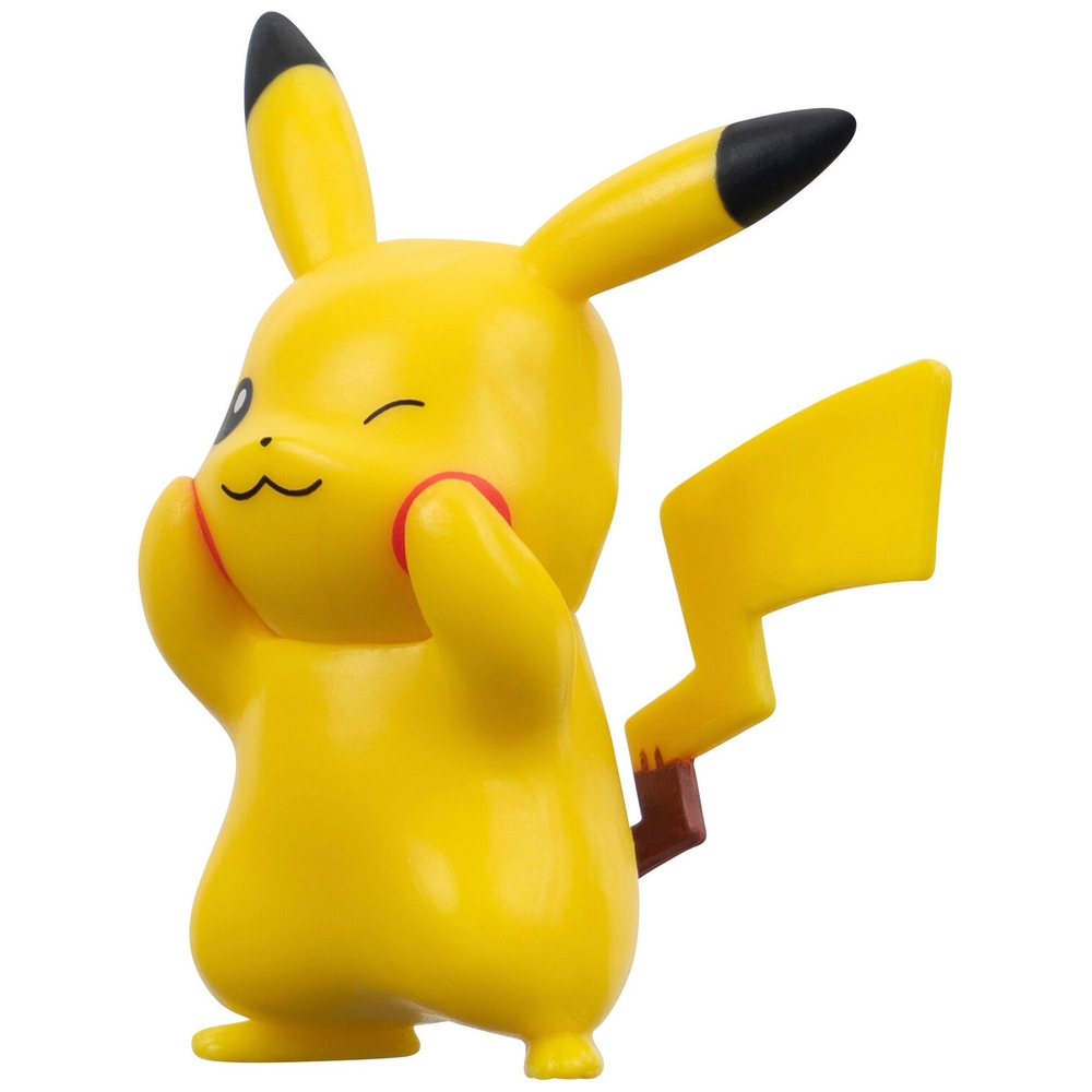 Pikachu Jernhale