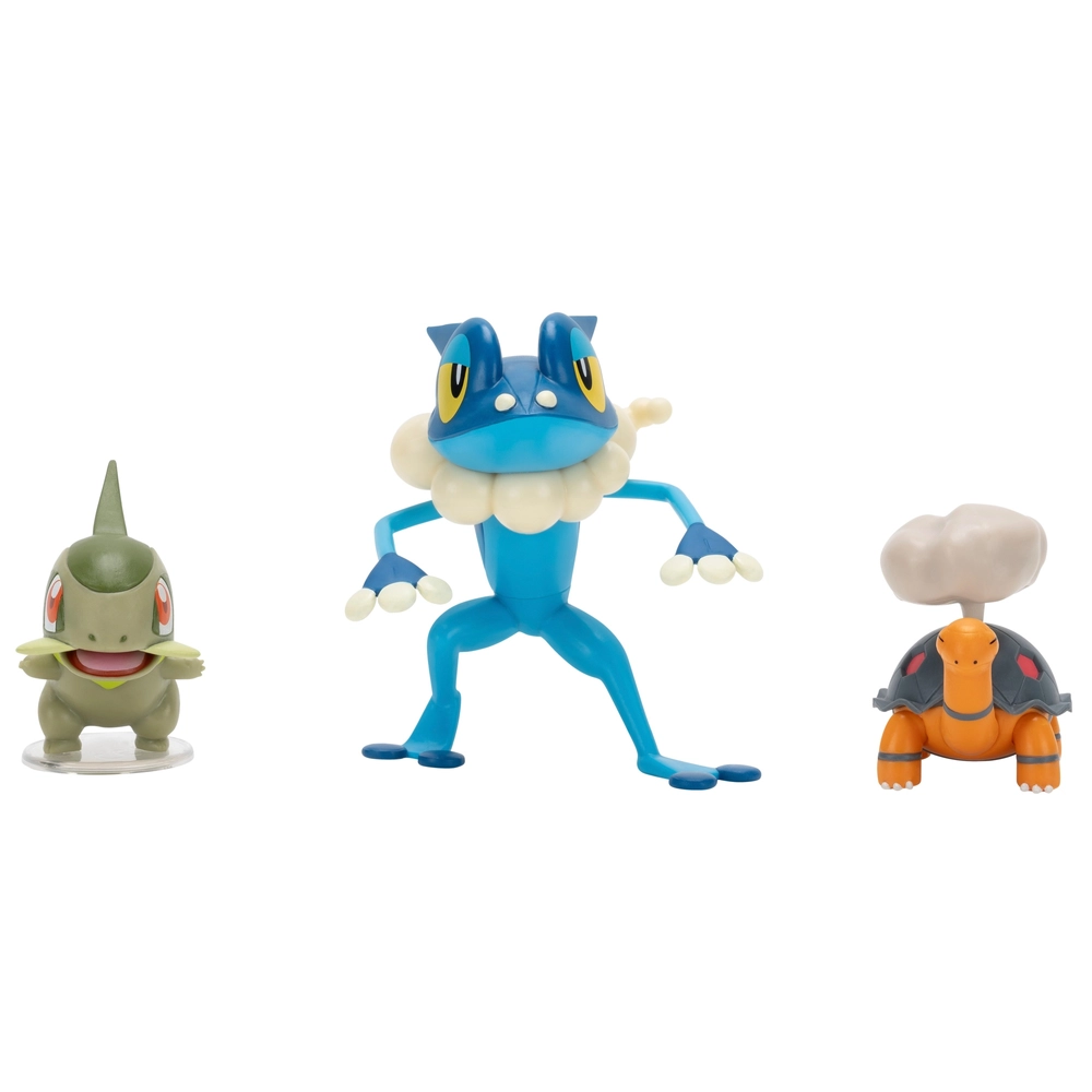 Dragon Type Pokemon Action Figure