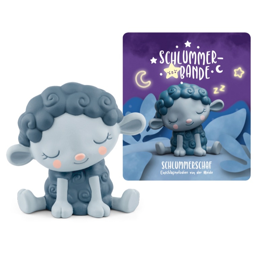Tonies - Tonie Figur Schlummerbande Schlummerschaf Einschlafmelodien ...