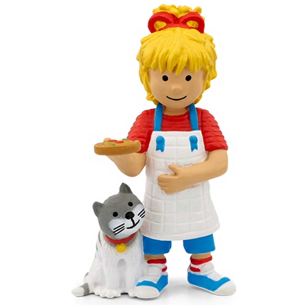 Tonies - Tonie Figur Conni backt Pizza / Conni lernt Rad fahren ...