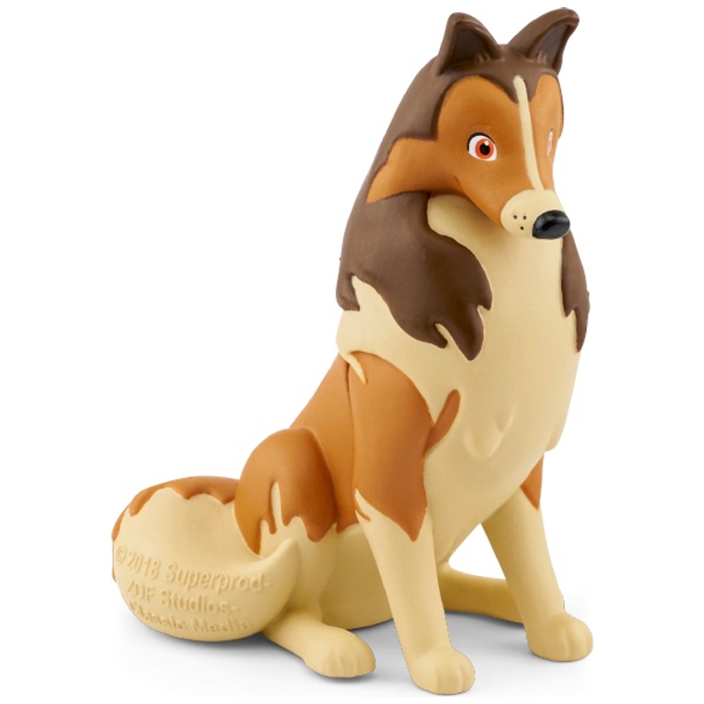 Tonies - Tonie Figur Lassie Freunde fürs Leben | Smyths Toys Schweiz