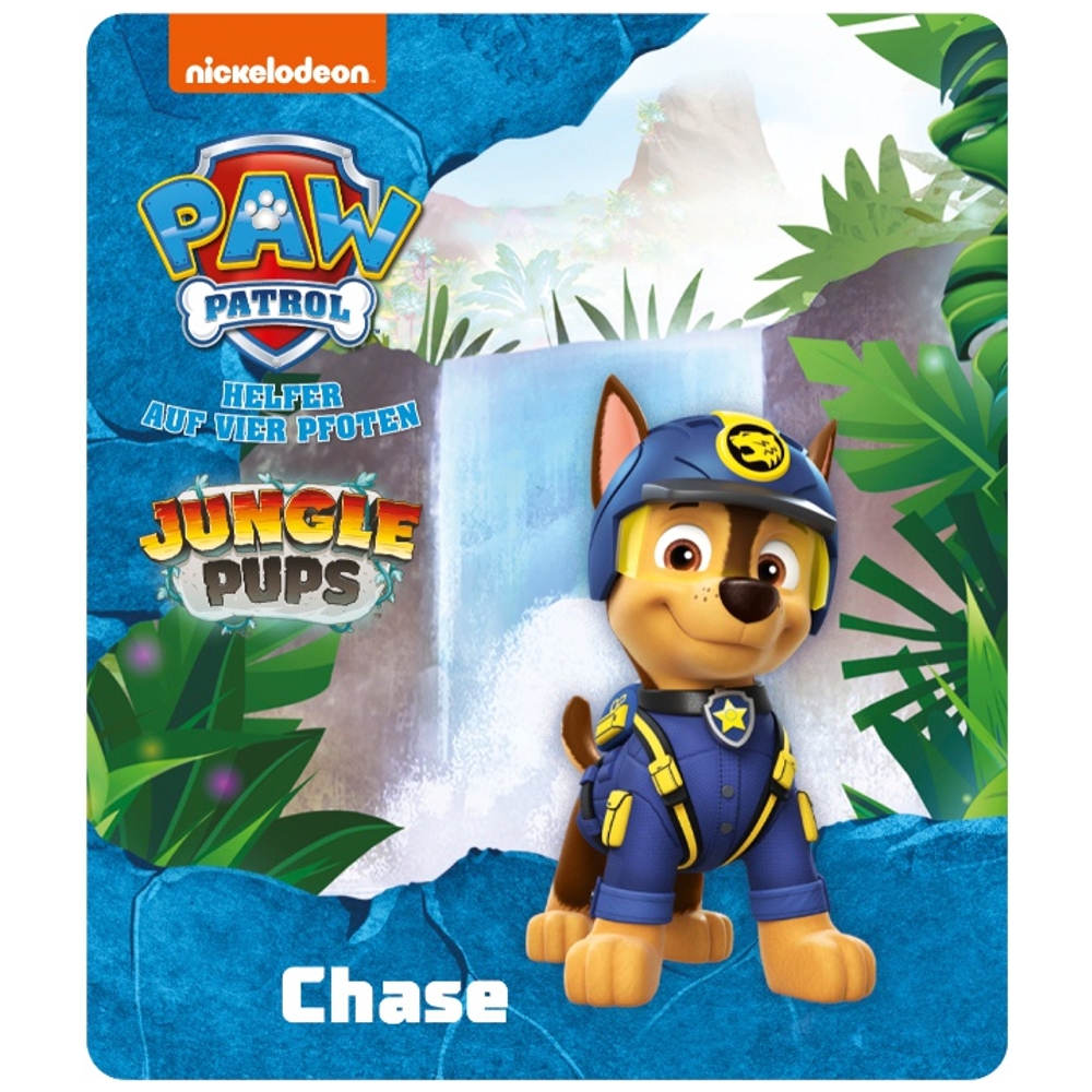 Tonies - Tonie Figur PAW Patrol Jungle Pups Chase | Smyths Toys Deutschland