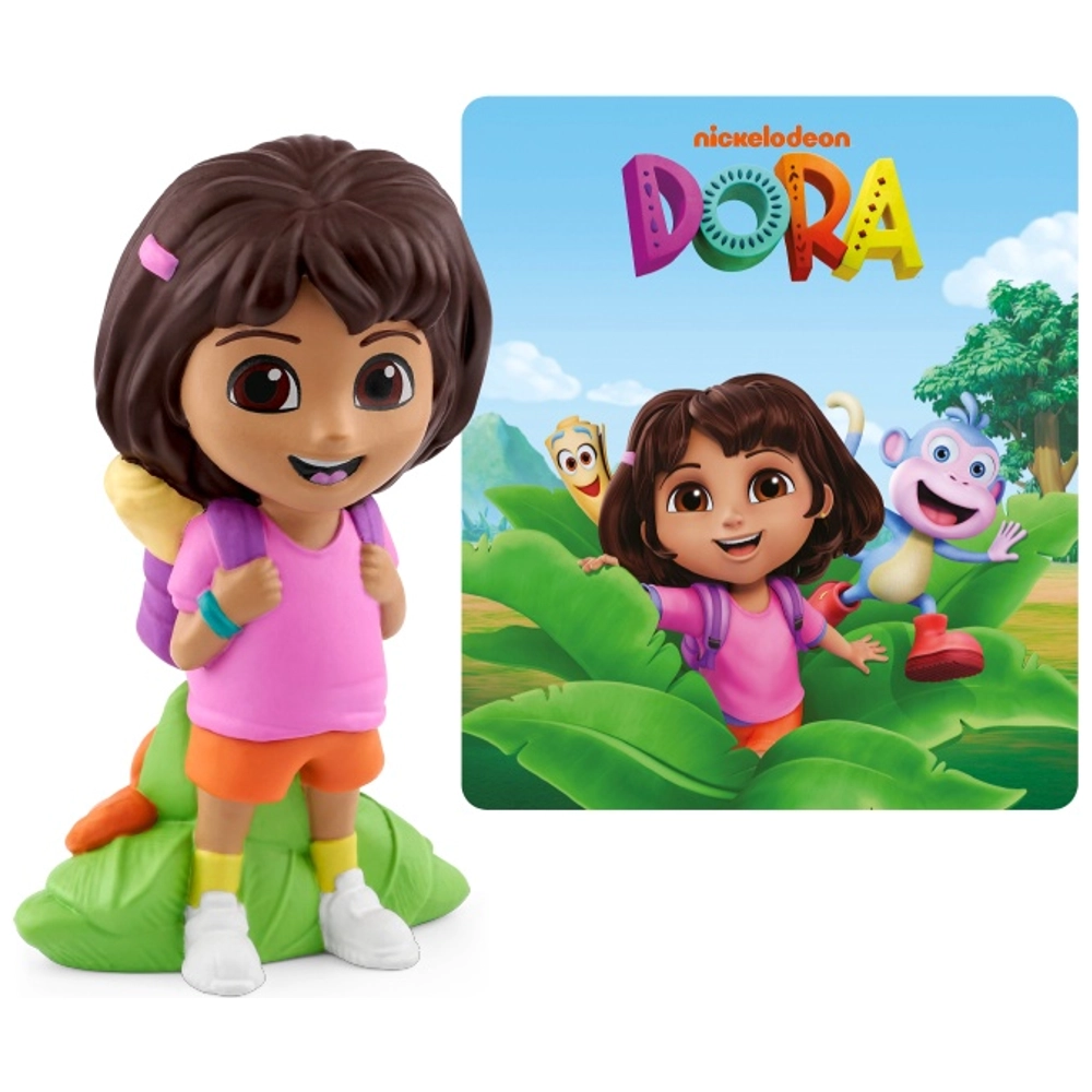 Dora The Explorer And