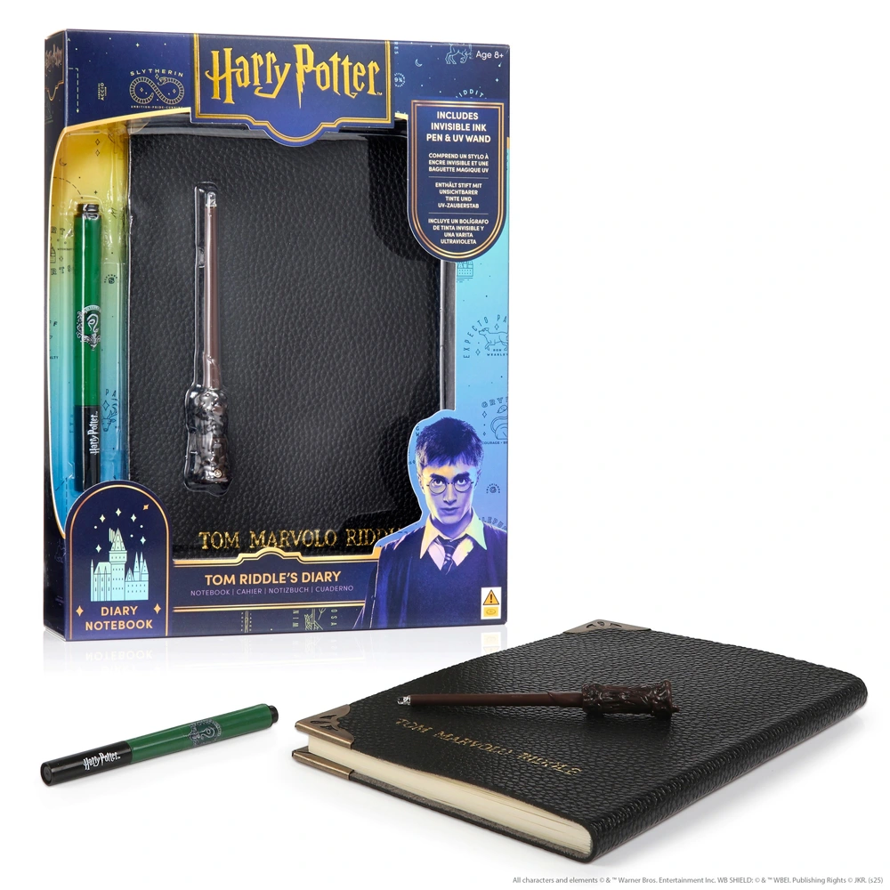 Harry Potter Tom Riddle Diary