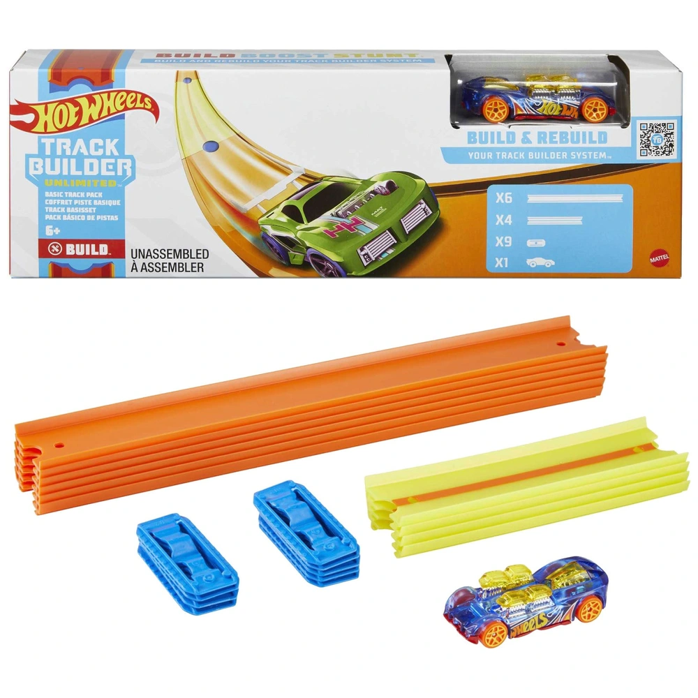 Mini Hot Wheels Track Hot Wheels 5er Track Paket 15 Spielzeugautos