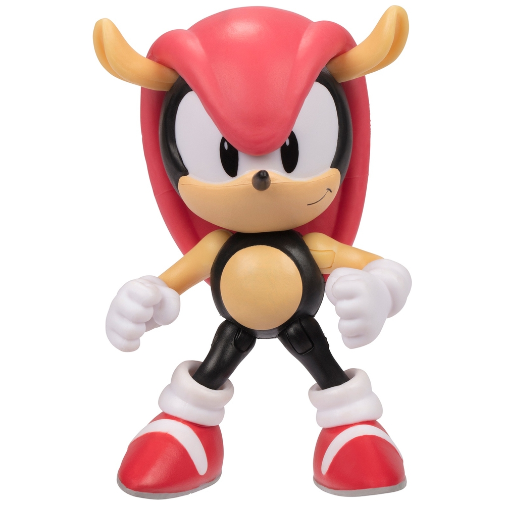 Sonic The Hedgehog 6cm Classic Mighty | Smyths Toys Ireland