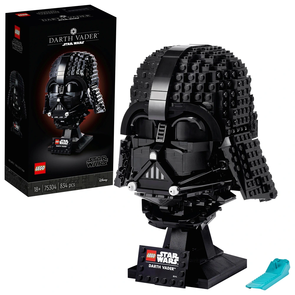 Darth Vader Lego 2014 LEGO Star Wars Darth Vader Transformation