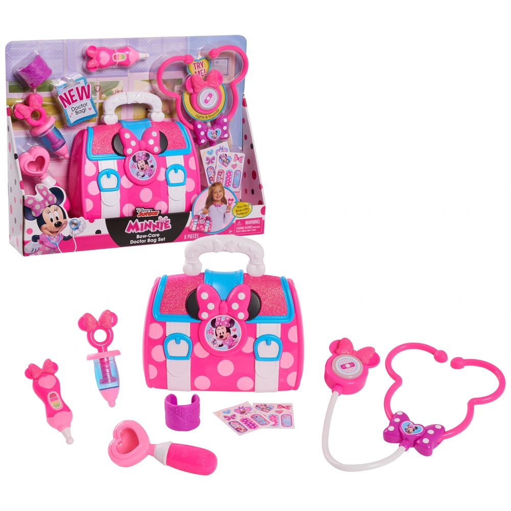 Minnie Mouse Lichaamscontour