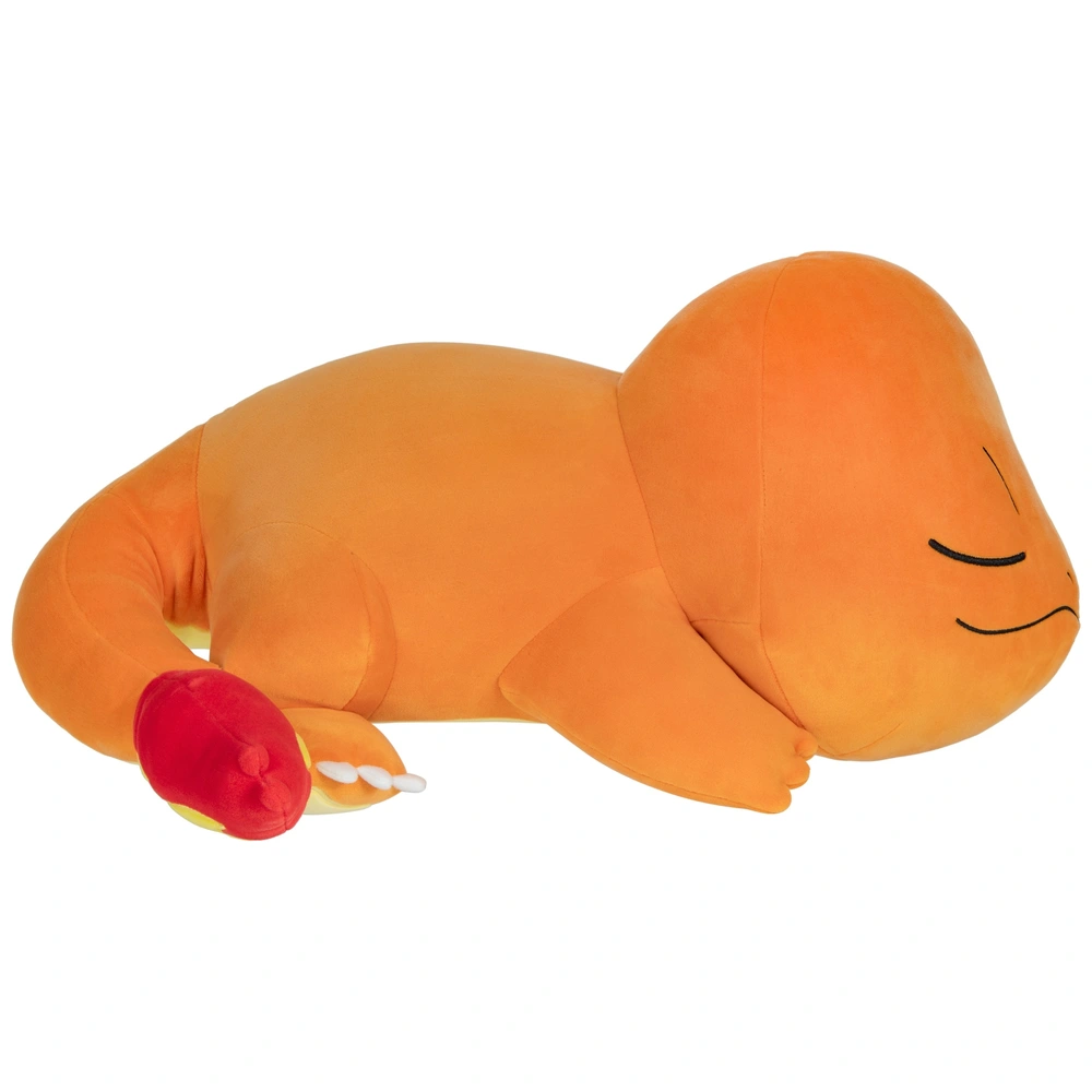 Charmander Slaapt Teknofun Pokémon Wekker Teknofun Officiële