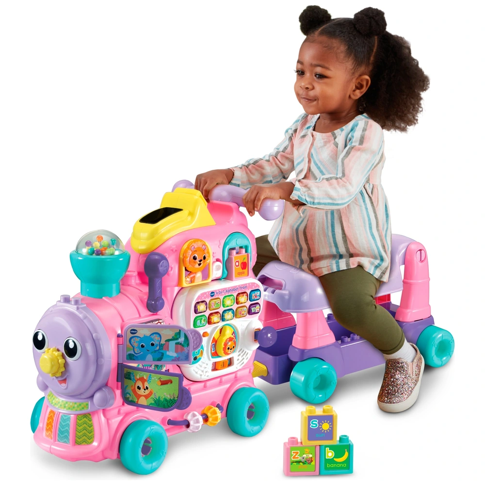 Vtech Alphabet Train