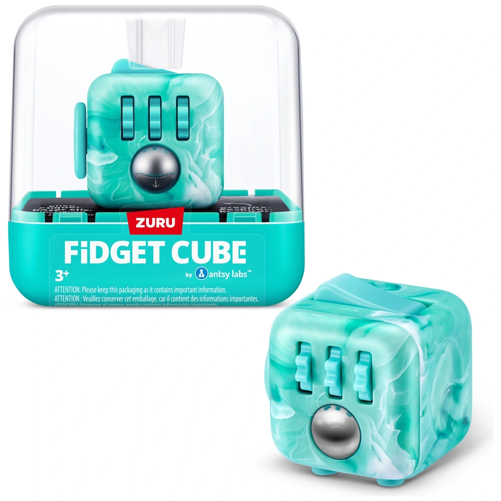 Fidget Cube Hiconsumption Get The Original Fidget Cube And Other Great