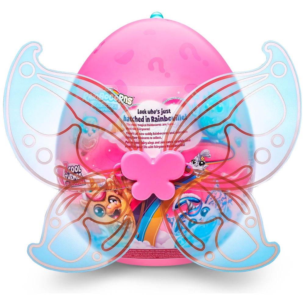 Rainbocorns Fairycorn Surprise Series 4 Pudel | Smyths Toys Deutschland