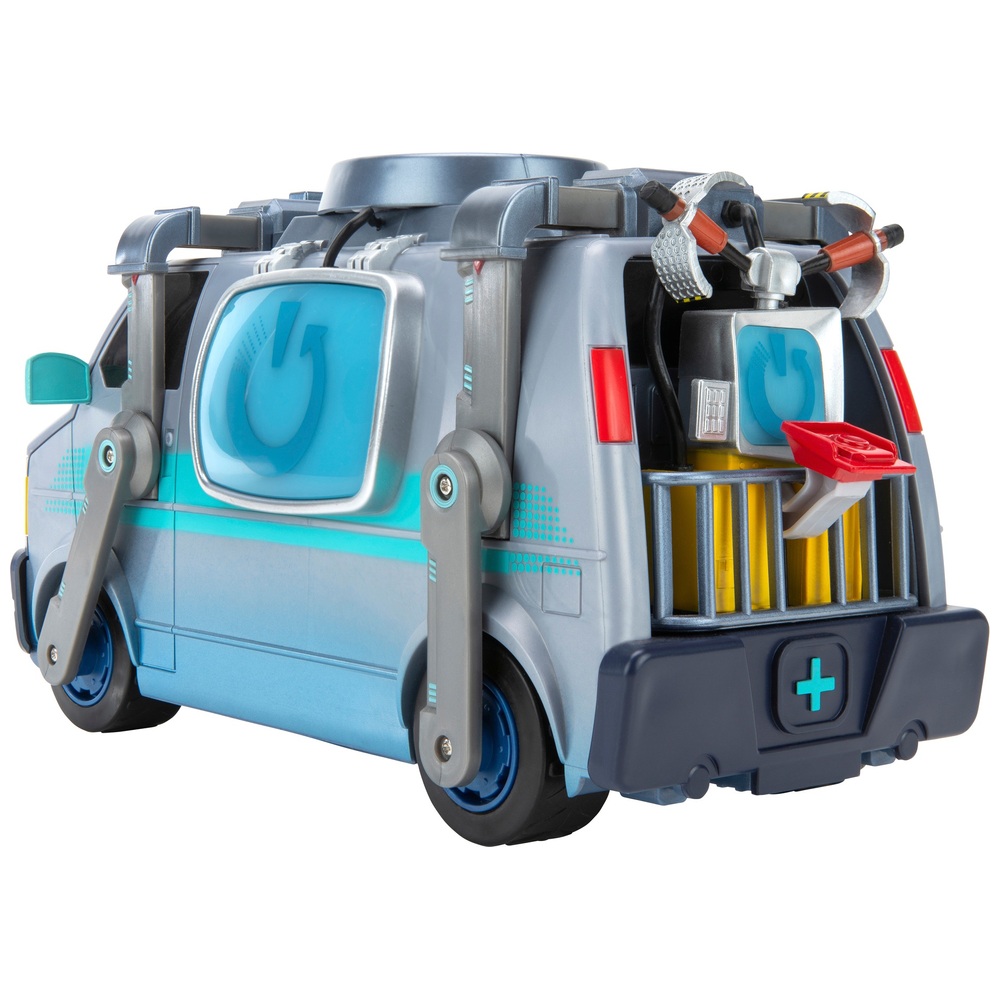 Fortnite Deluxe Vehicle - Reboot Van | Smyths Toys UK