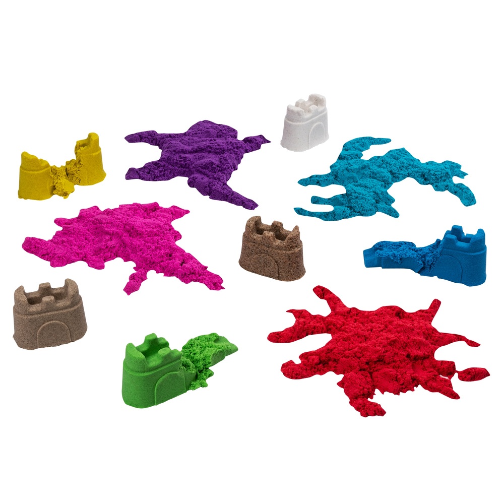 Kinetic Sand 10 Pack Set | Smyths Toys UK