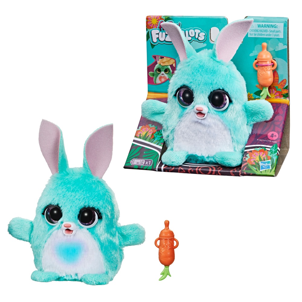 furReal Fuzzalots Hase | Smyths Toys Österreich